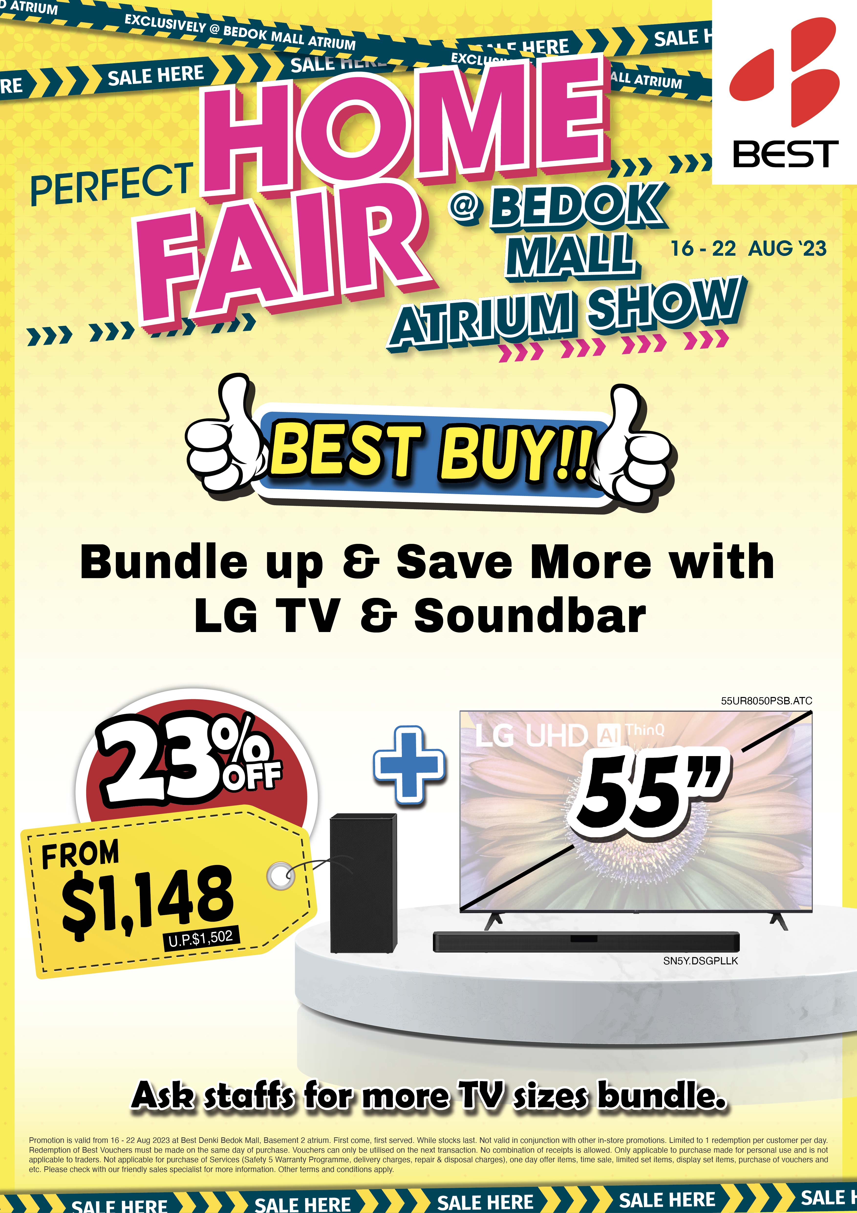 BDM Roadshow
