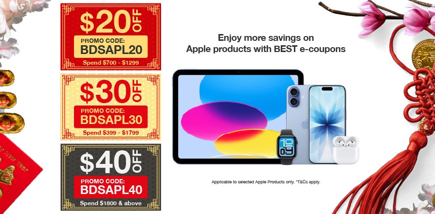 Shop Apple|Best Denki Online