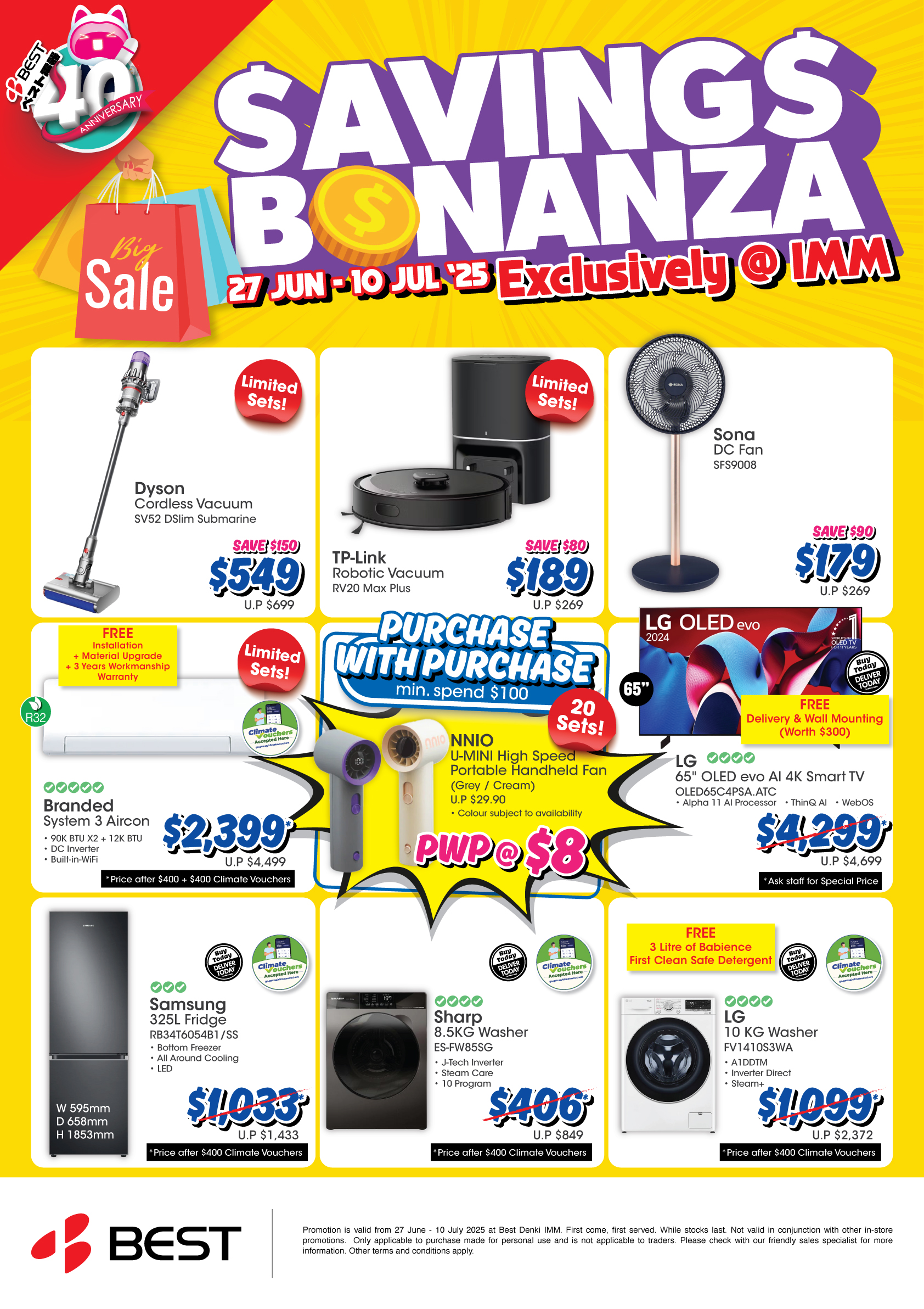 IMM Promo