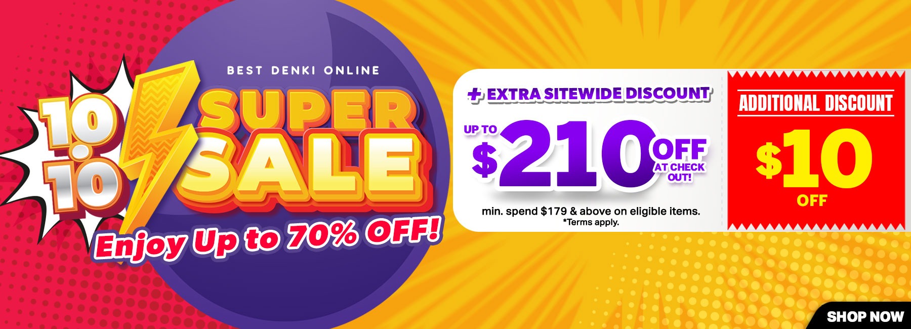 Store Locations|Best Denki Singapore